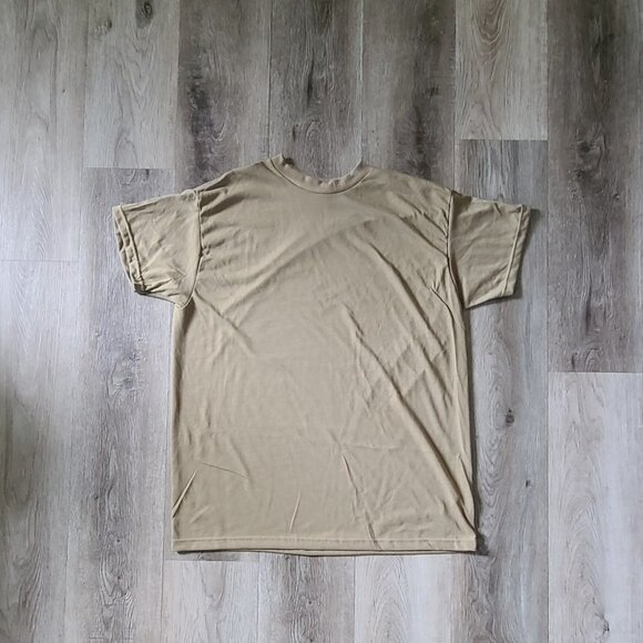U.S. Army | Shirts | Army Tshirt Tan For Ocp Large | Poshmark